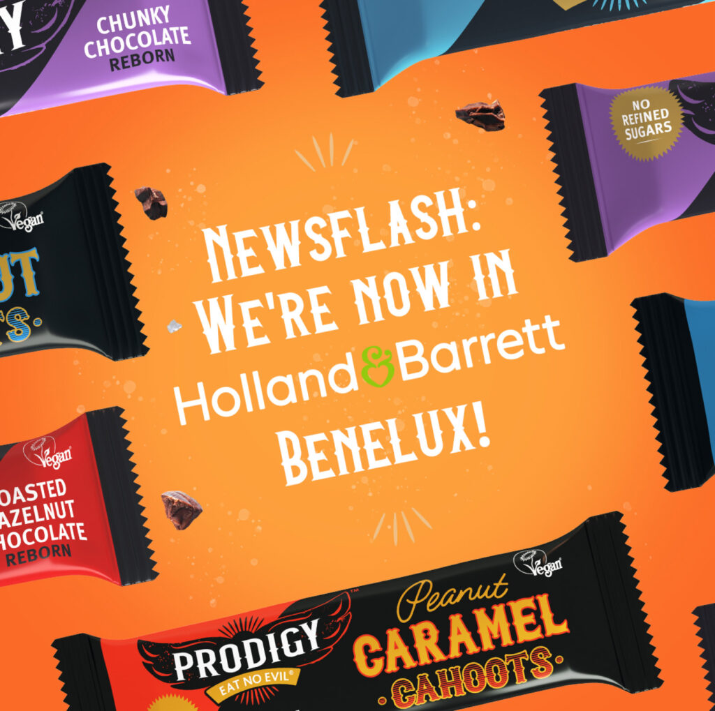 Prodigy Chocolate – Sparrow